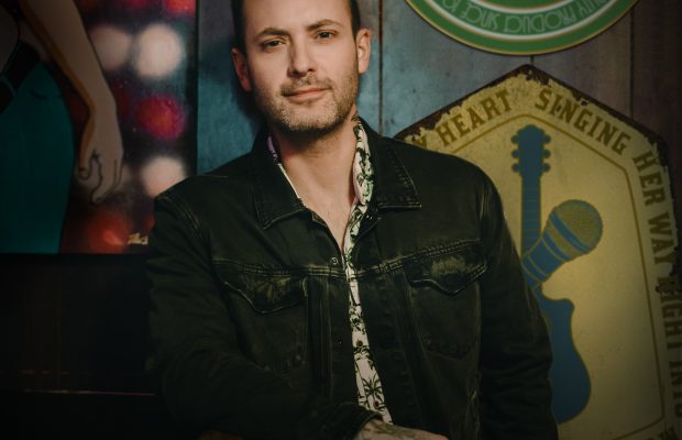 Dallas Smith releases latest single, "Singing In A Beer"