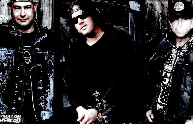 HIGHFRONT - Five Questions With | Canadian Beats Media