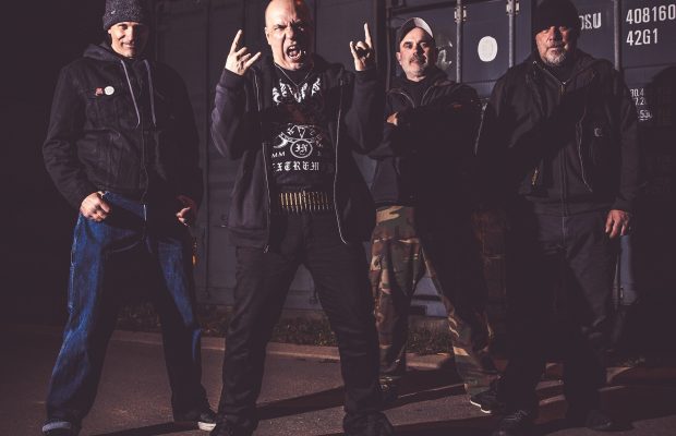 Nihilist Death Cult - Five Questions With | Canadian Beats