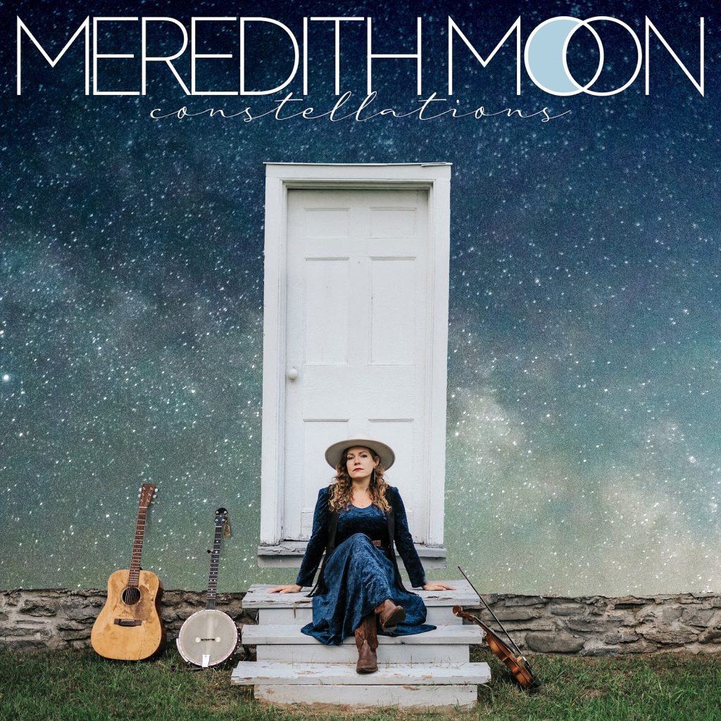 Meredith Moon unveils new album, Constellations (Interview)