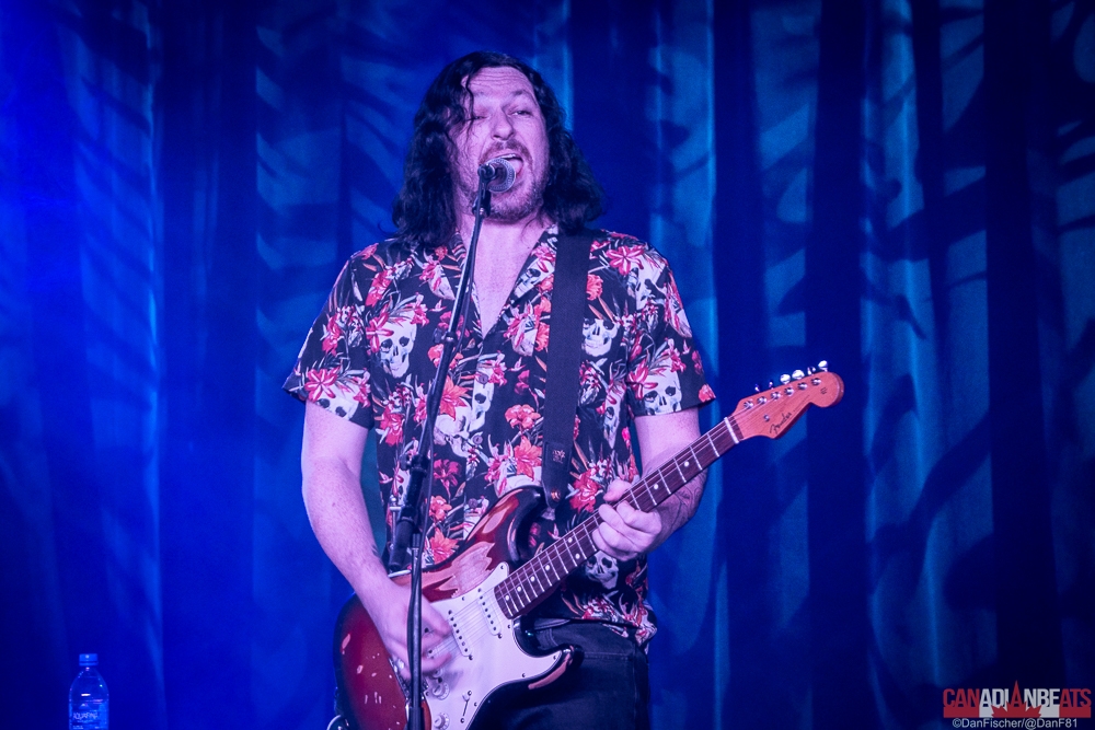 Jeff Martin in Waterloo, ON - IN PHOTOS | Canadian Beats