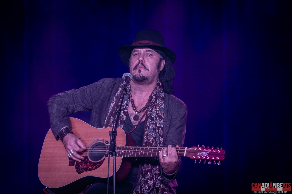 Jeff Martin in Waterloo, ON - IN PHOTOS | Canadian Beats