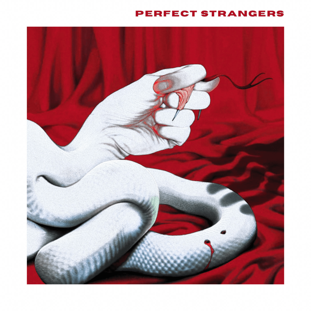 Perfect Strangers - "Are You The One?" (Single Review)