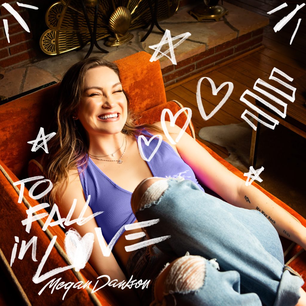 Megan Dawson unveils new single, "To Fall in Love"