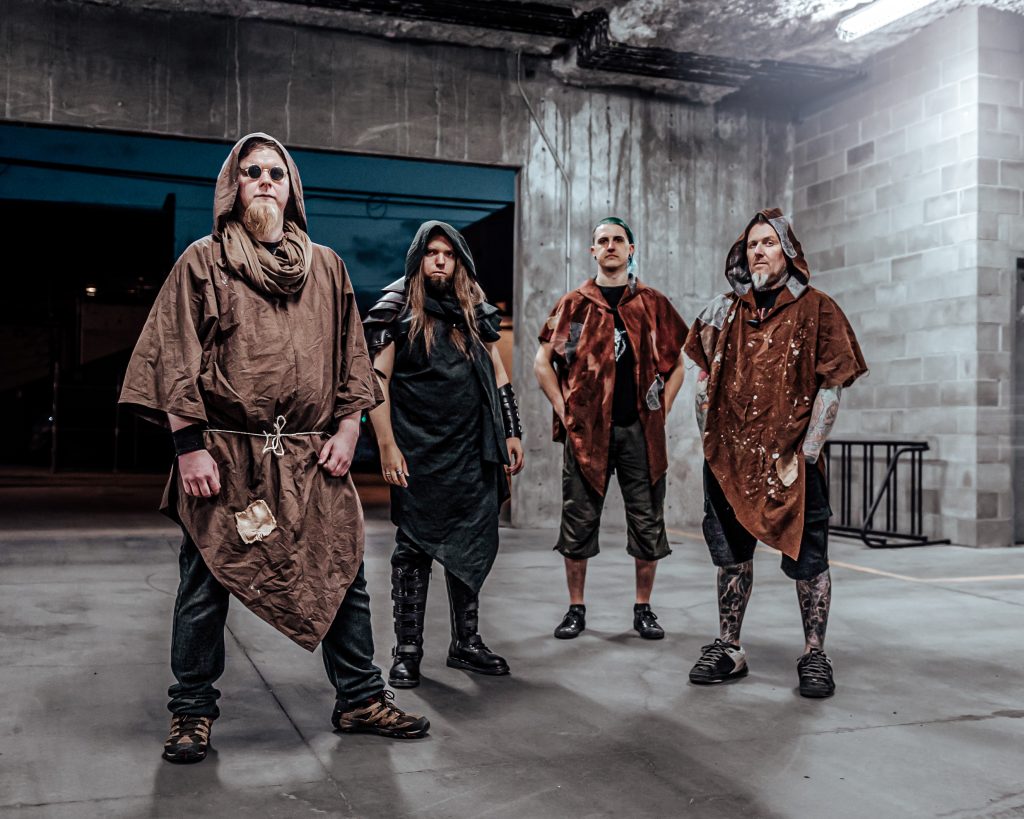 NOMAD - Five Questions With | Canaidan Beats Media