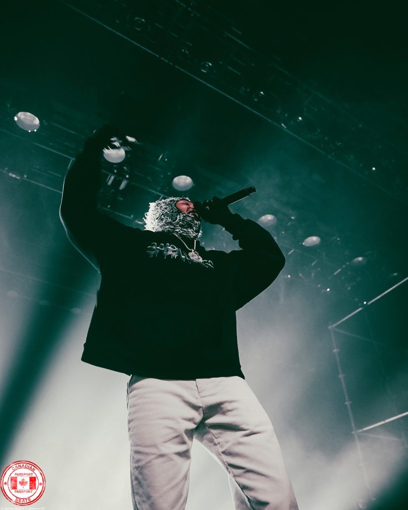 Yeat in Toronto, ON - IN PHOTOS | Canadian Beats Media