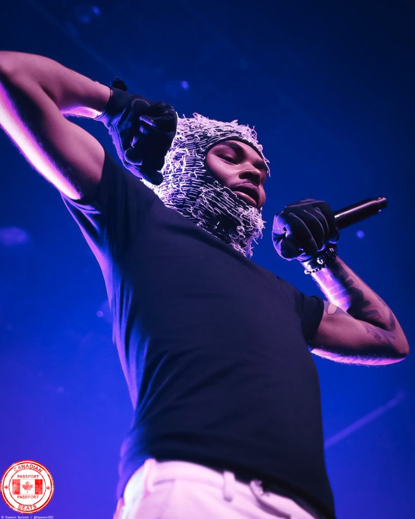 Yeat in Toronto, ON - IN PHOTOS | Canadian Beats Media