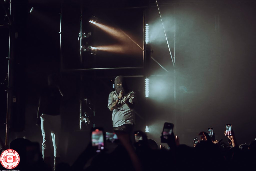 Yeat in Toronto, ON - IN PHOTOS | Canadian Beats Media