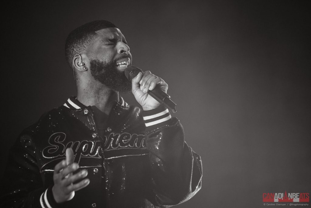 dvsn in Vancouver, BC - IN PHOTOS | Canadian Beats Media