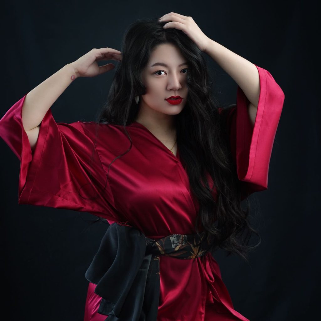 Helena Li - Five Questions With | Canadian Beats Media