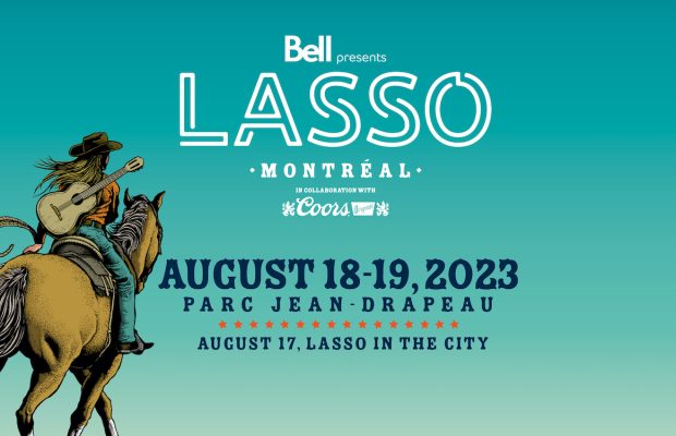 LASSO Montréal unveils 2023 lineup | Canadian Beats Media