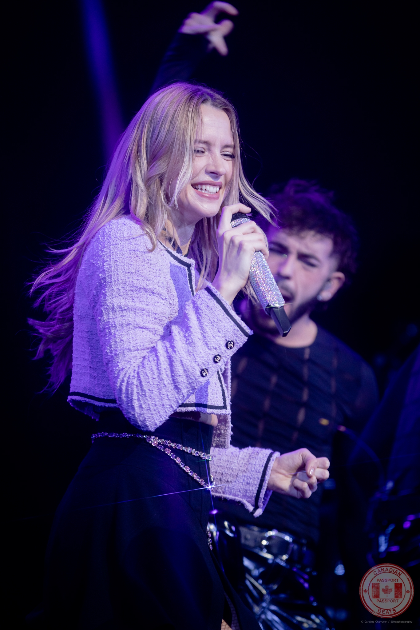 Angéle in Vancouver, BC - IN PHOTOS | Canadian Beats Media