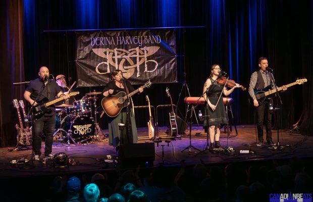 Derina Harvey Band in Fergus, ON - IN PHOTOS