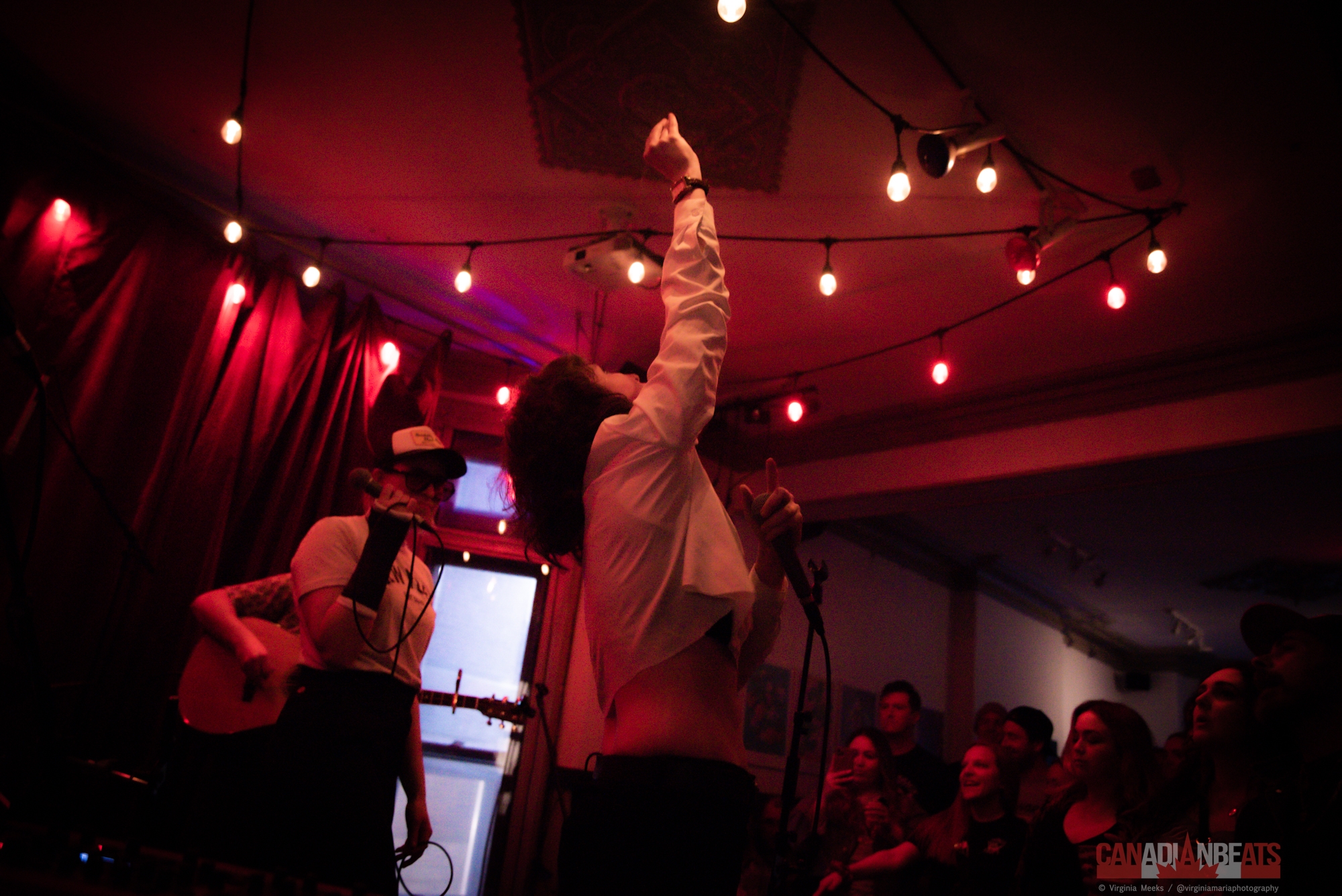 Kellie Loder & Tiny Horse in Kingston, ON - IN PHOTOS