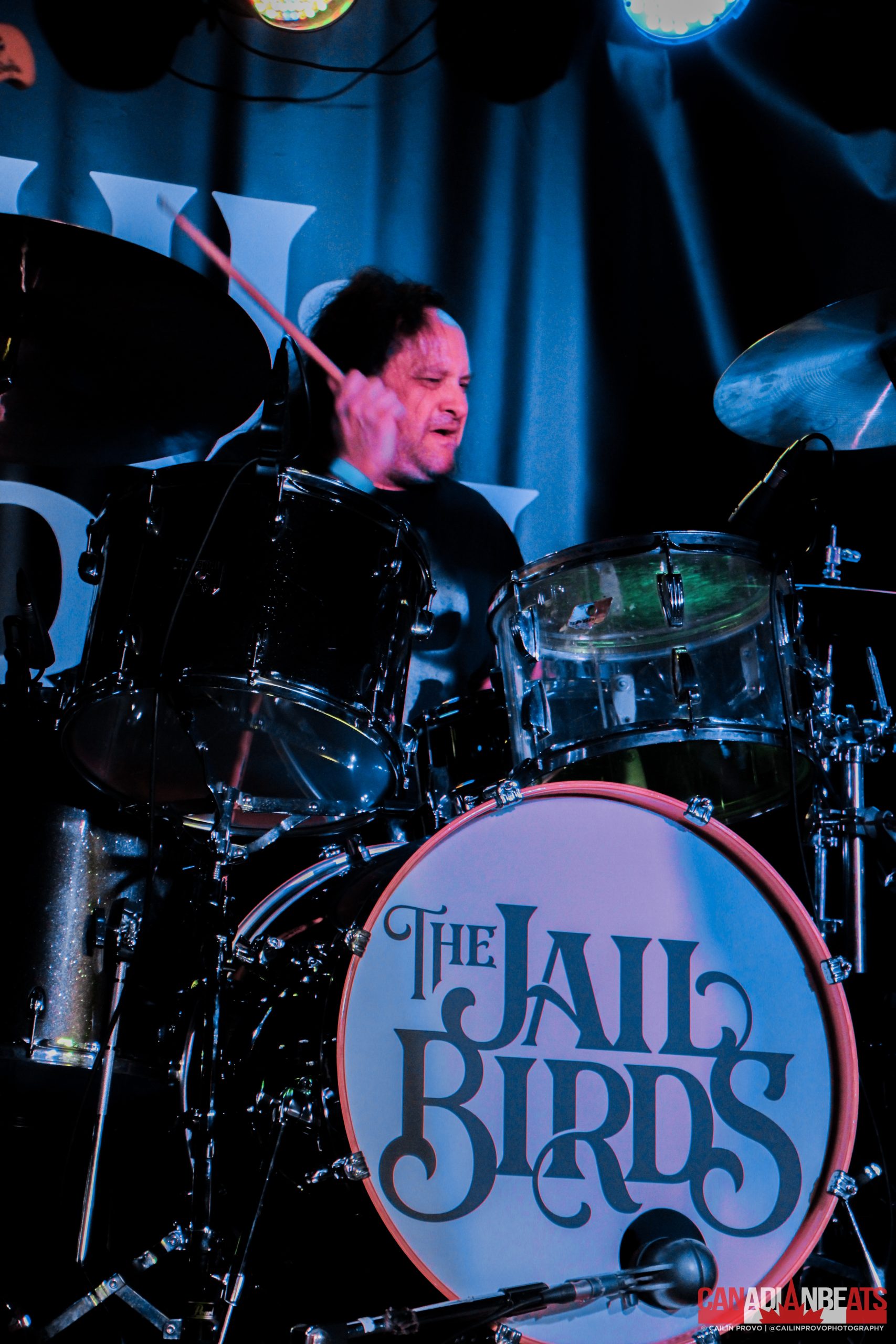 The Jailbirds & One In The Chamber in Toronto ON - IN PHOTOS