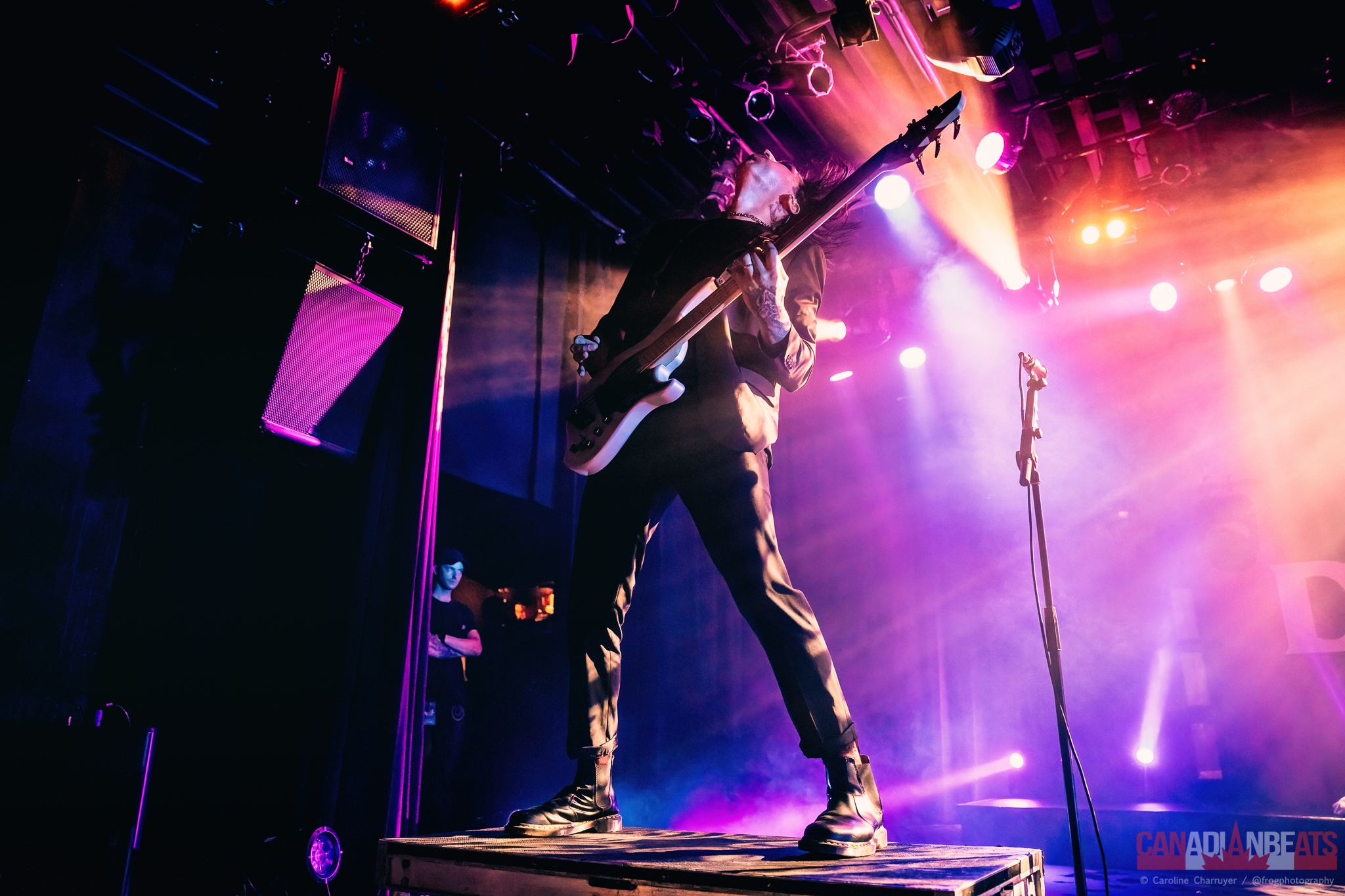 Silverstein in Vancouver, BC - IN PHOTOS | Canadian Beats