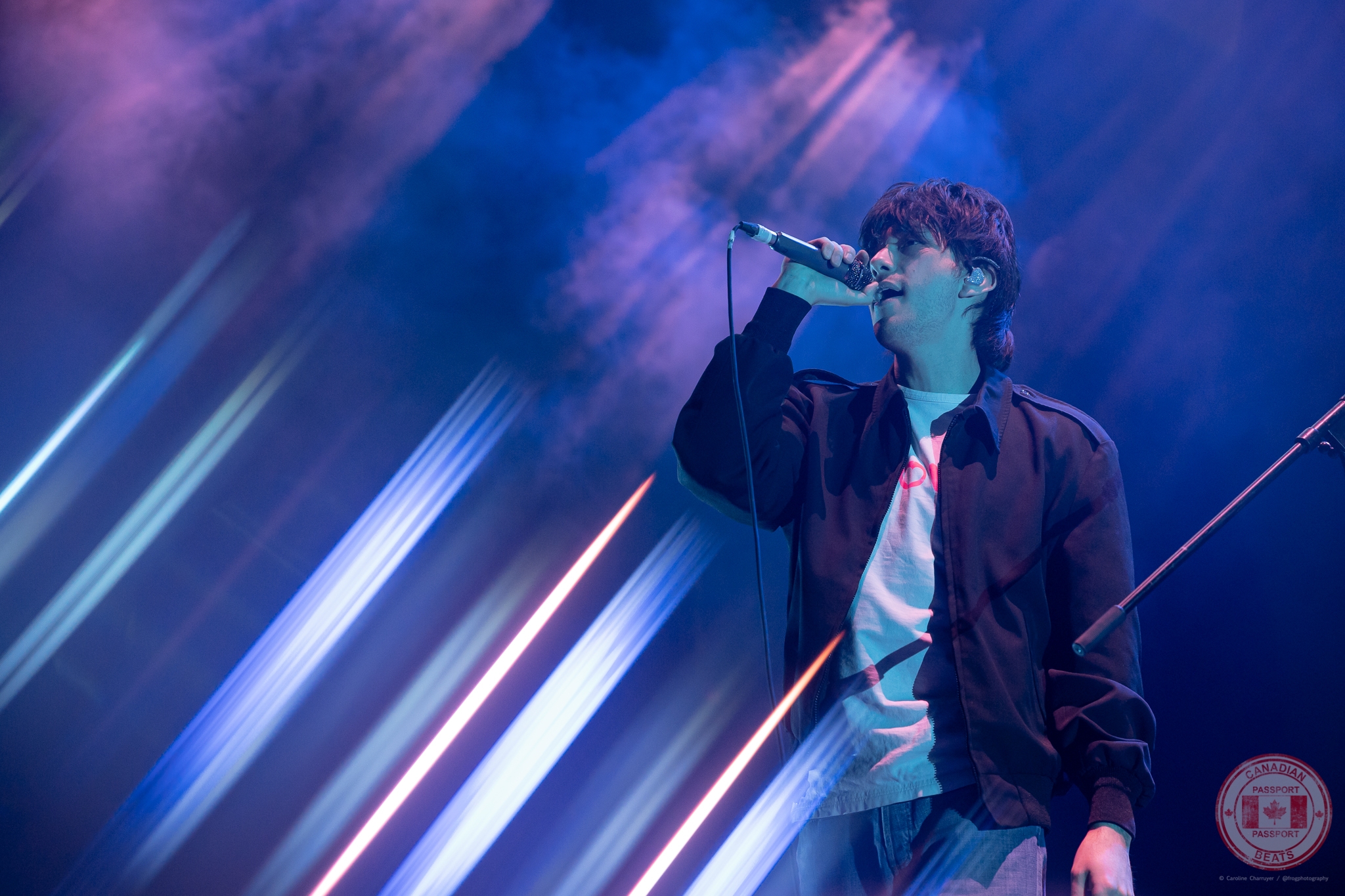 keshi in Vancouver, BC - IN PHOTOS | Canadian Beats Media