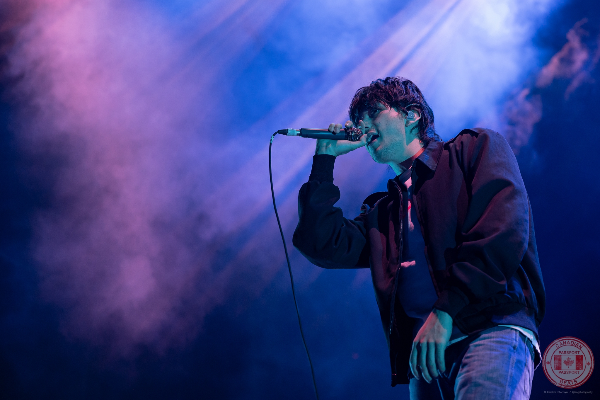 keshi in Vancouver, BC - IN PHOTOS | Canadian Beats Media