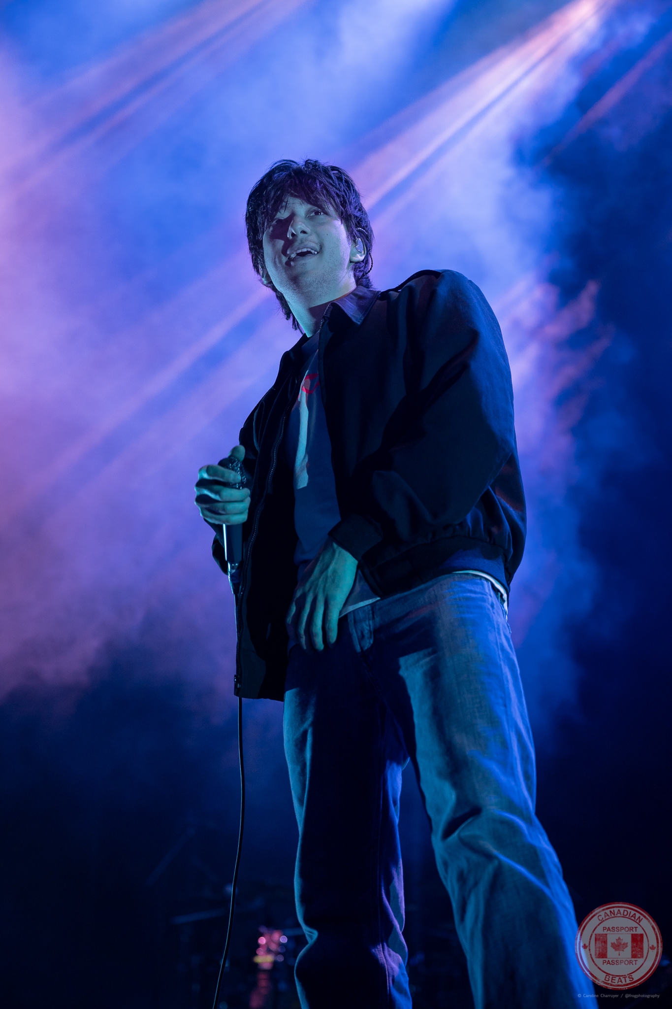 keshi in Vancouver, BC - IN PHOTOS | Canadian Beats Media