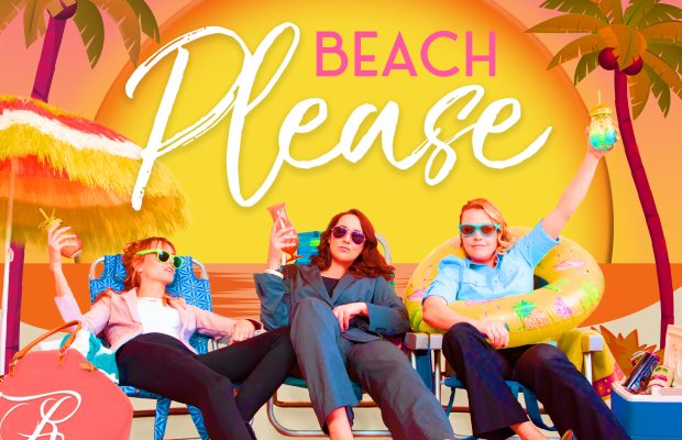 Runaway Angel - "Beach Please" (Single Review)