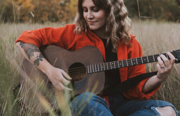 ZOOMIES - Mallory Chipman unveils EP, As Though I Had Wings