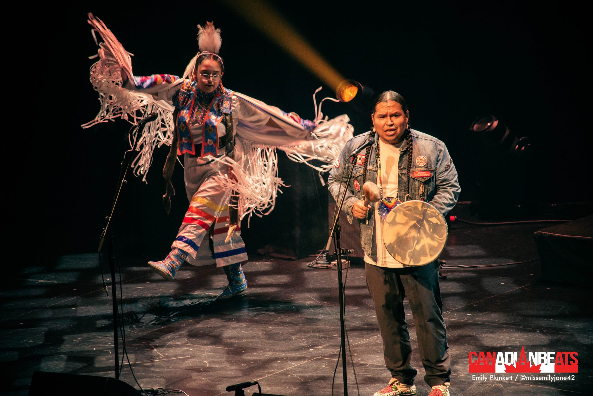 Summer Solstice Indigenous Music Awards in Ottawa, ON