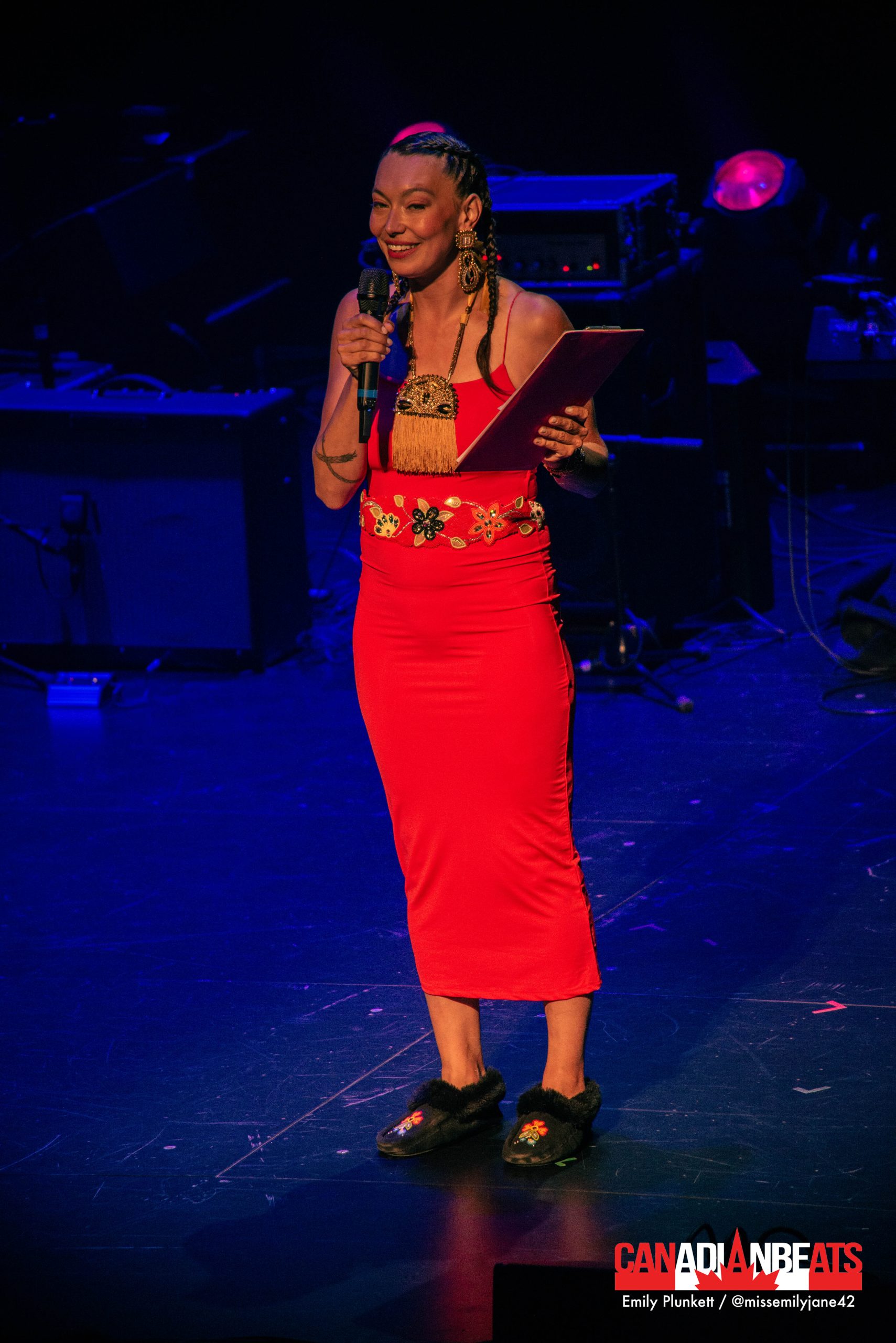 Summer Solstice Indigenous Music Awards in Ottawa, ON