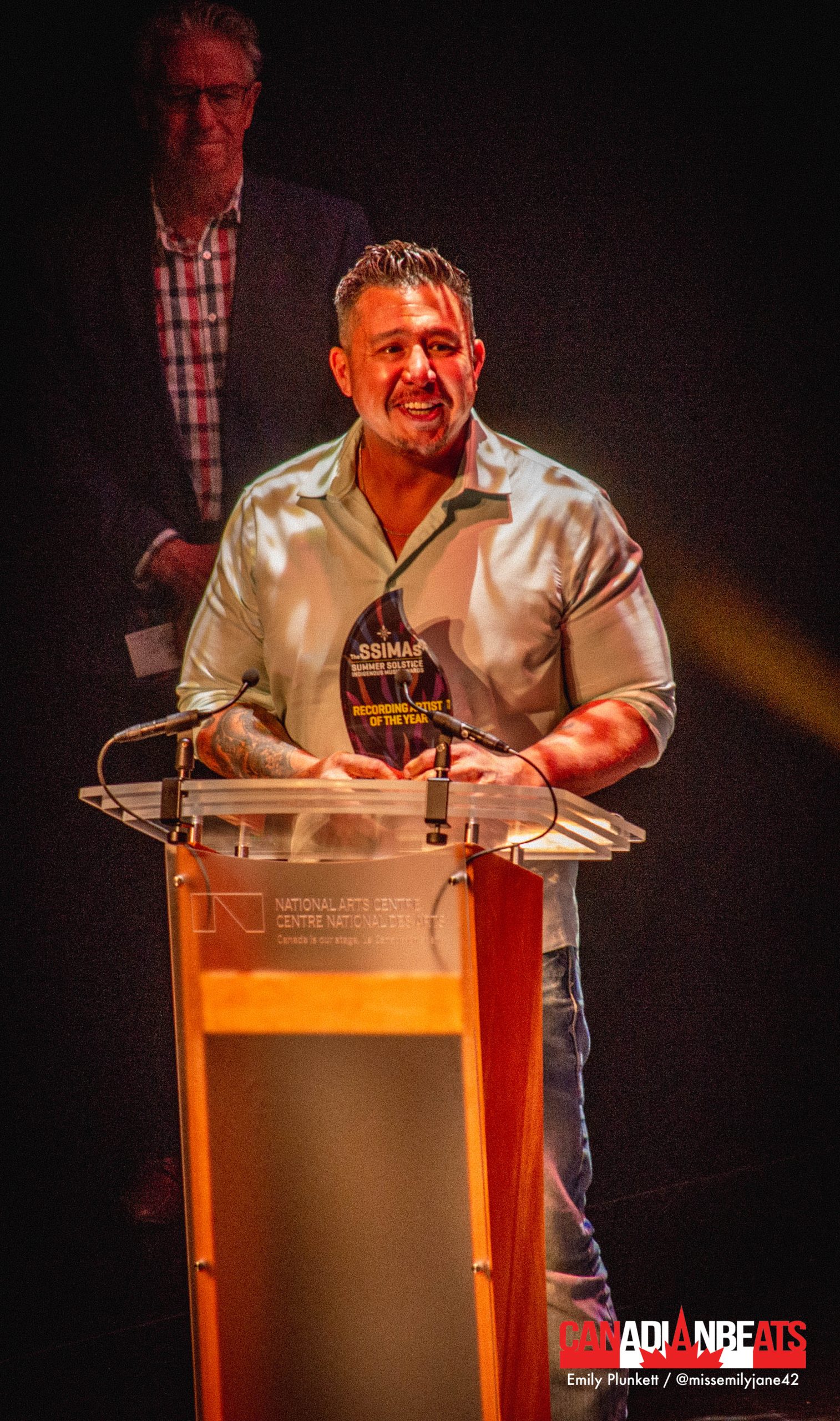 Summer Solstice Indigenous Music Awards in Ottawa, ON