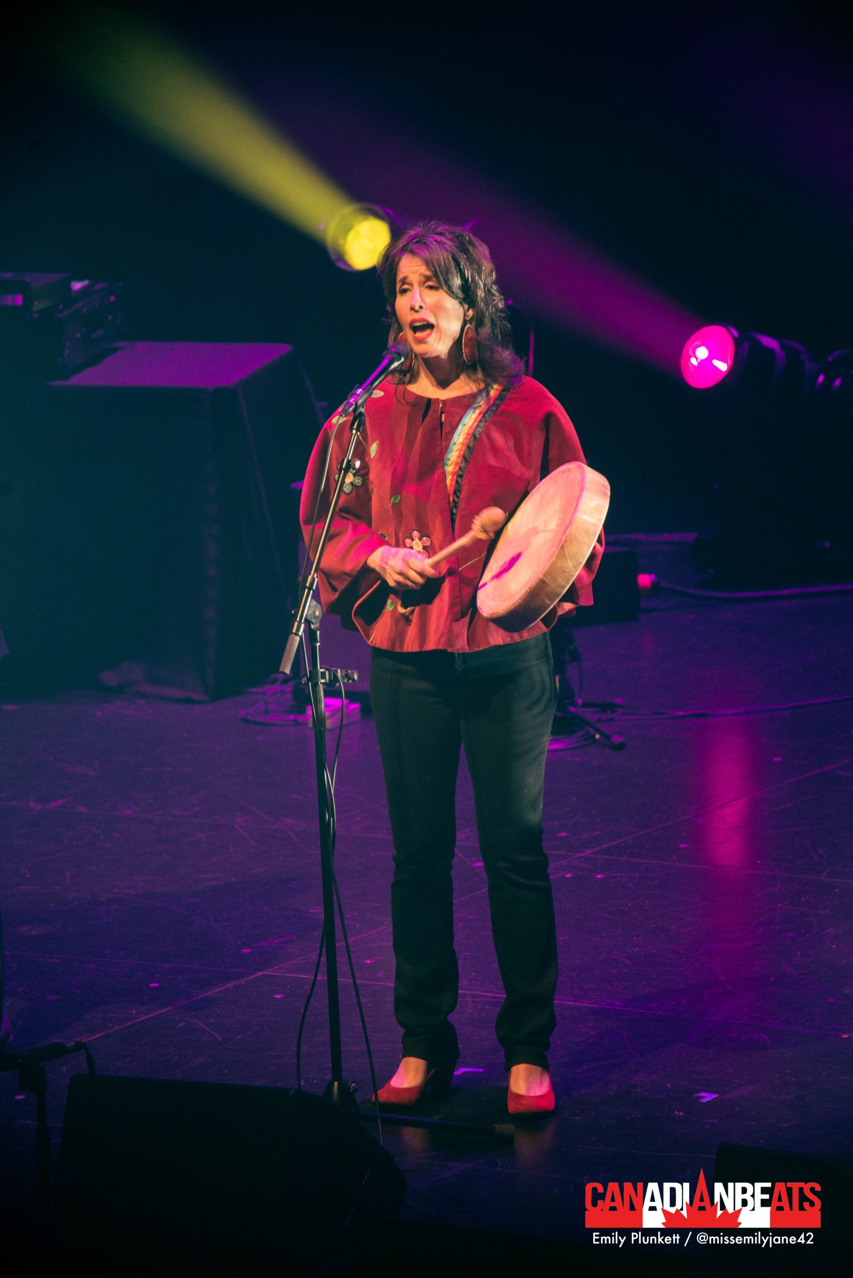 Summer Solstice Indigenous Music Awards in Ottawa, ON