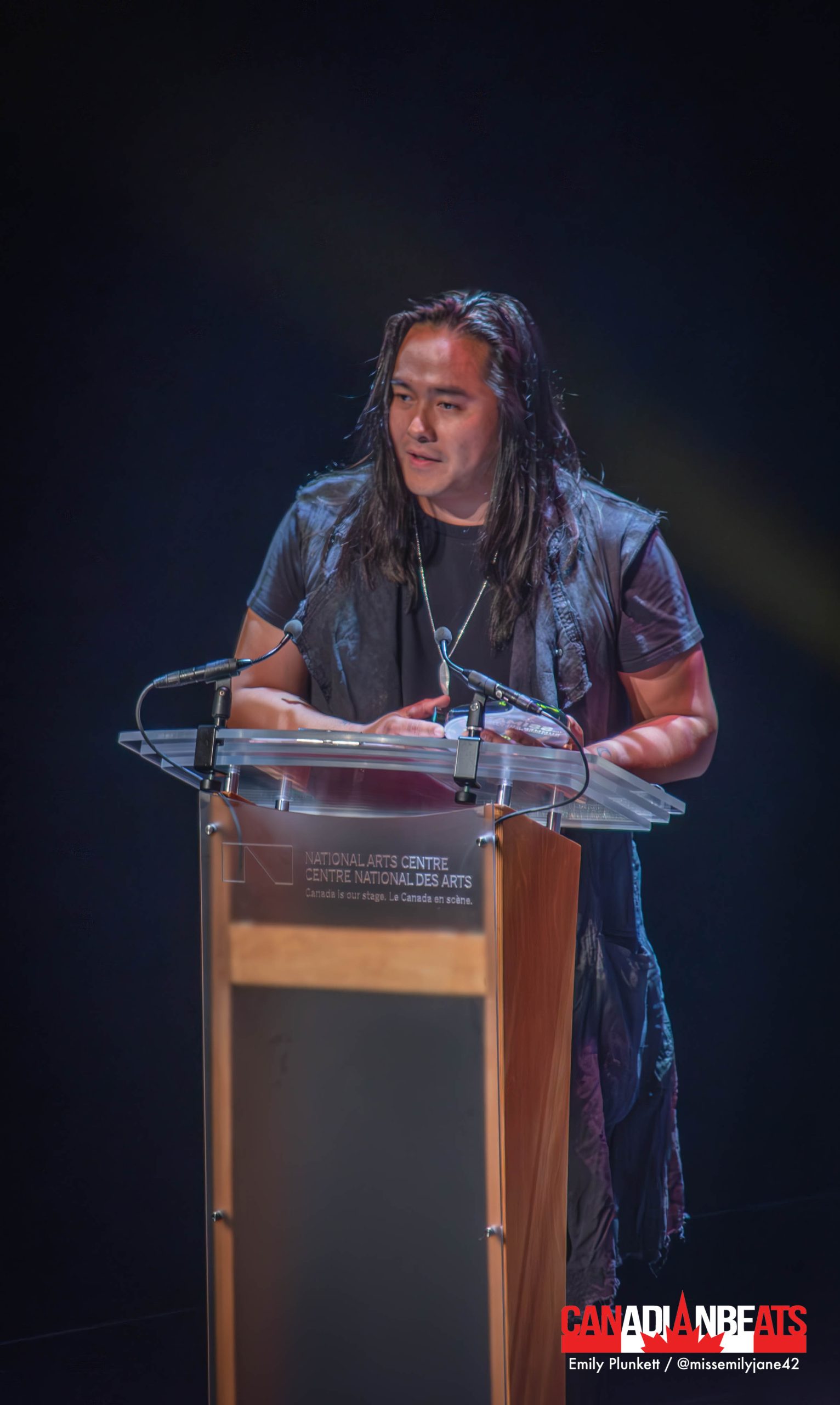 Summer Solstice Indigenous Music Awards in Ottawa, ON