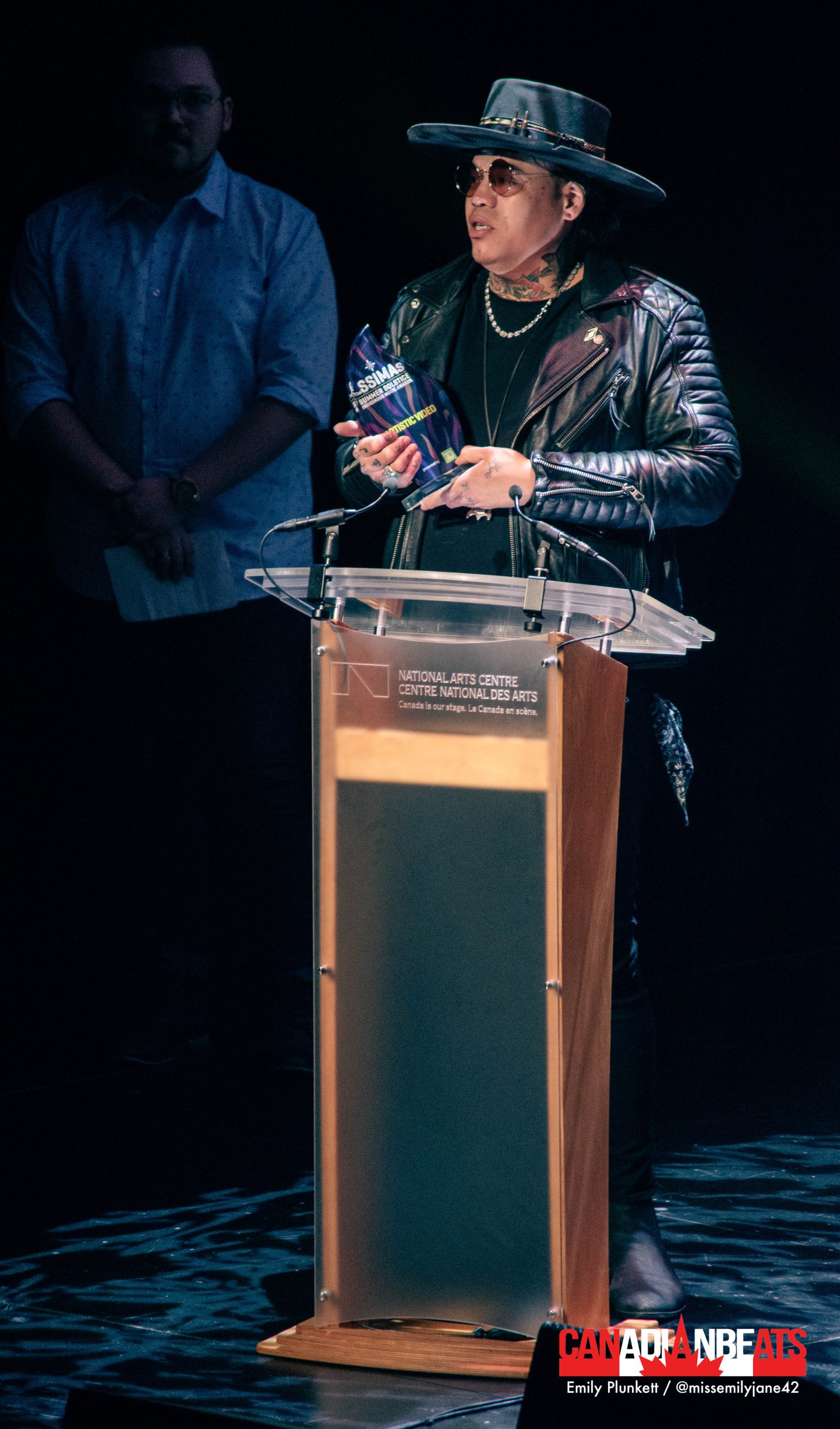 Summer Solstice Indigenous Music Awards in Ottawa, ON