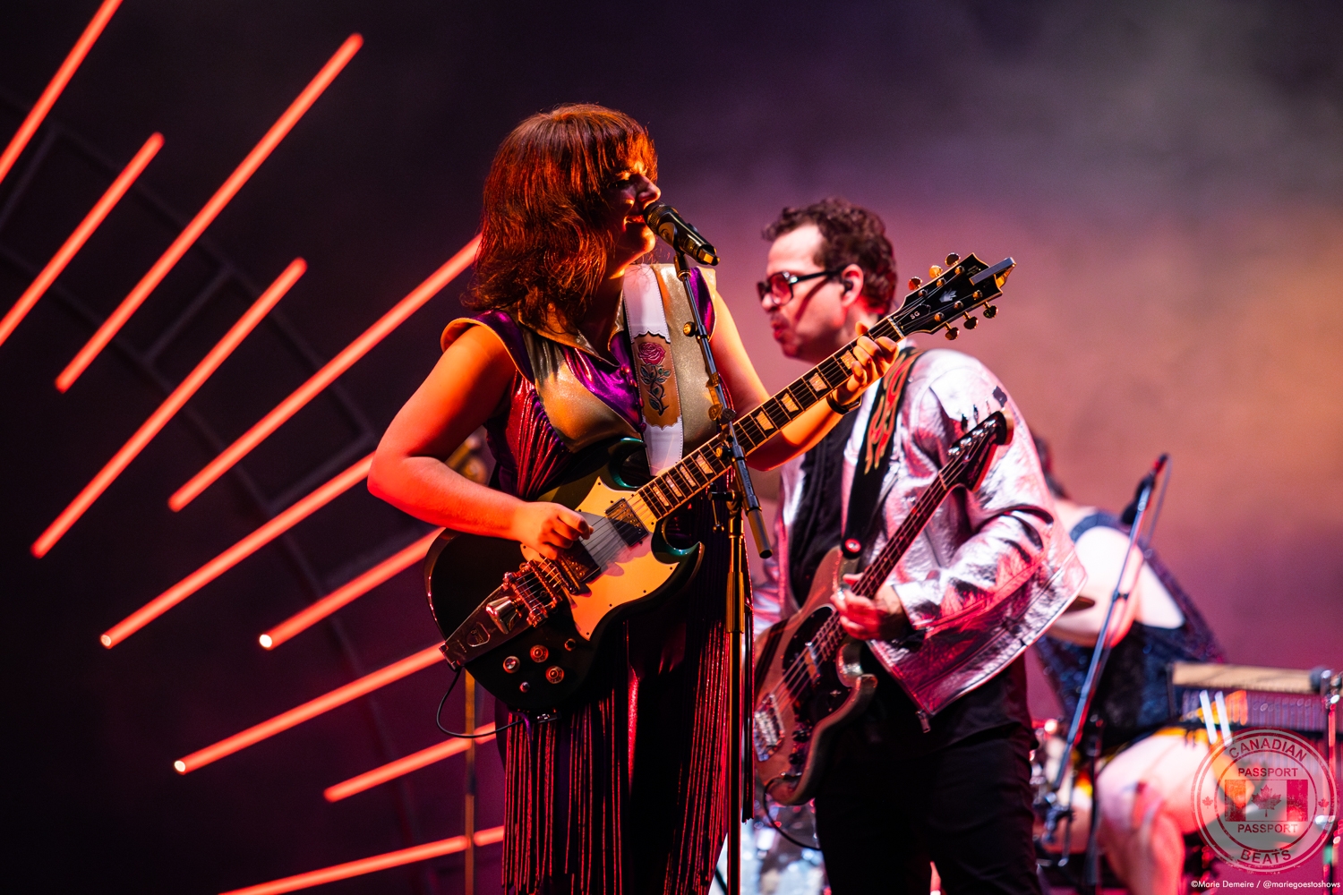 Lisa Leblanc at Les Francos de Montréal – IN PHOTOS - Canadian Beats Media