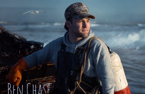 PREMIERE - Ben Chase - "Saltwater Cowboy" (Single Review)