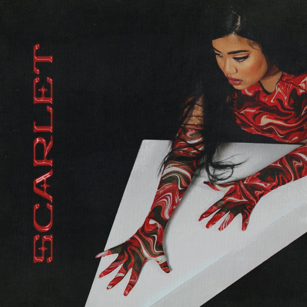Benita shares new EP, SCARLET