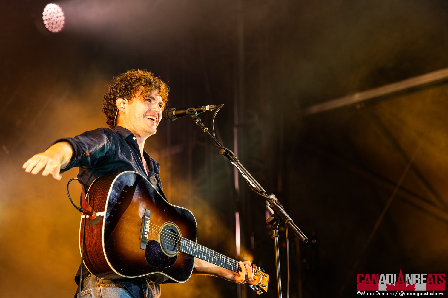 Vance Joy and Melody Gardot at the Montreal Jazz Festival – IN PHOTOS ...