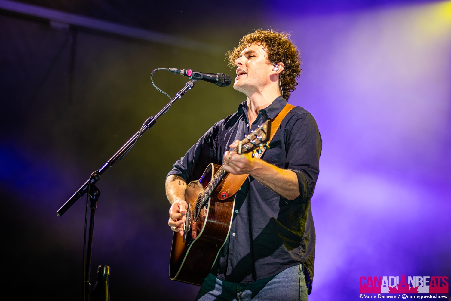 Vance Joy and Melody Gardot at the Montreal Jazz Festival – IN PHOTOS ...