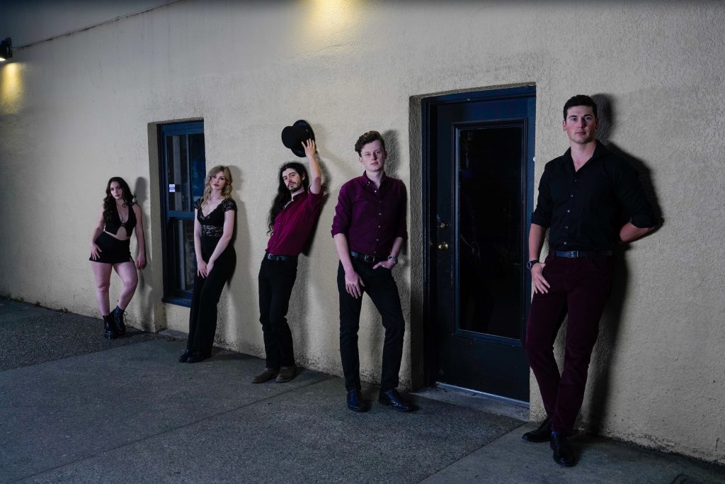 SHALE releases new single, "Shake" (Interview)