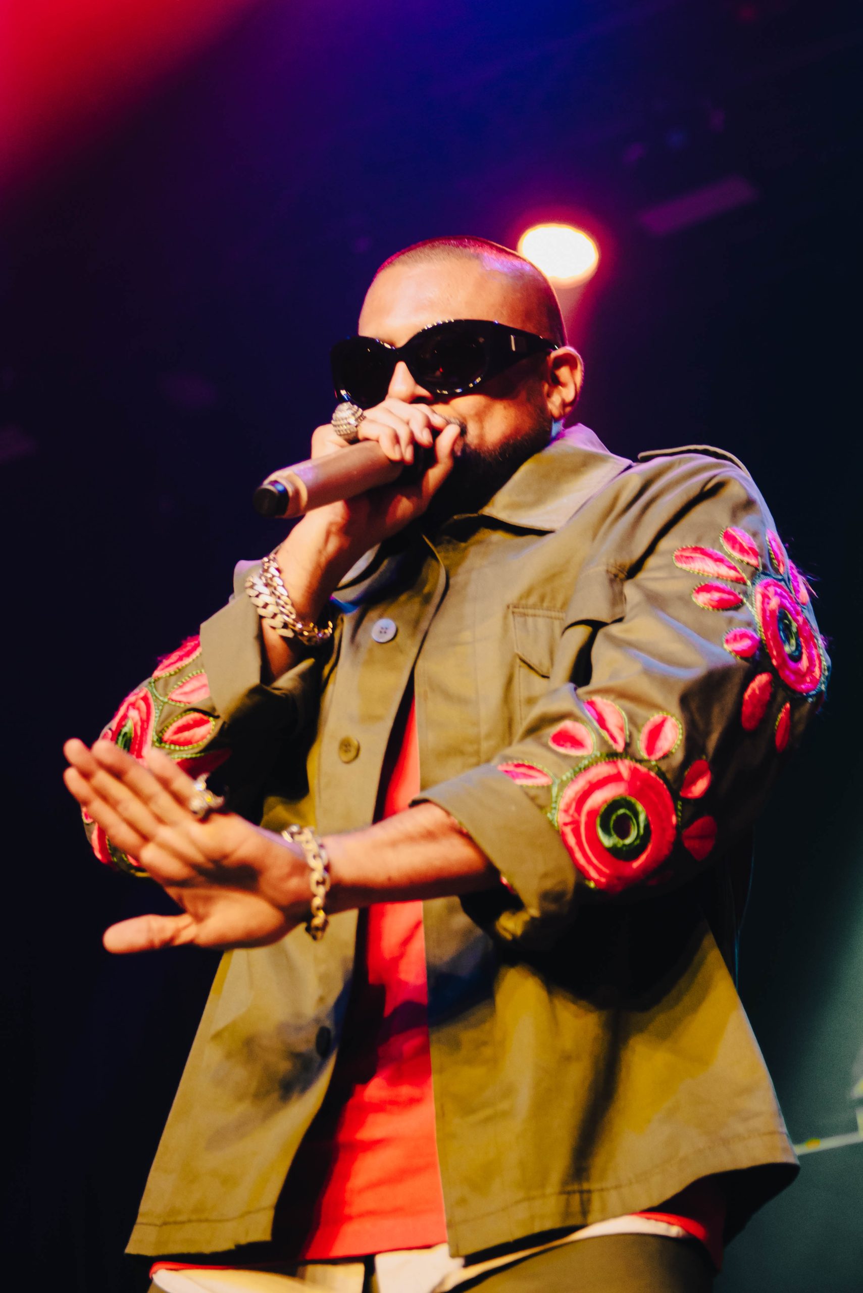 Sean Paul in Toronto, ON - IN PHOTOS | Canadian Beats Media