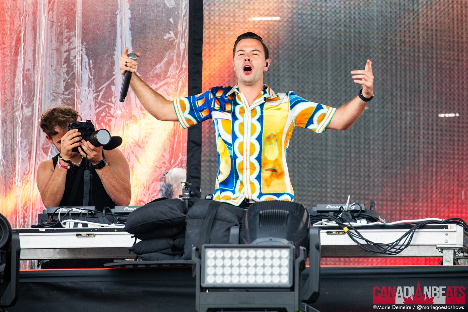 îLESONIQ 2023 – DAY 1 – IN PHOTOS - Canadian Beats Media