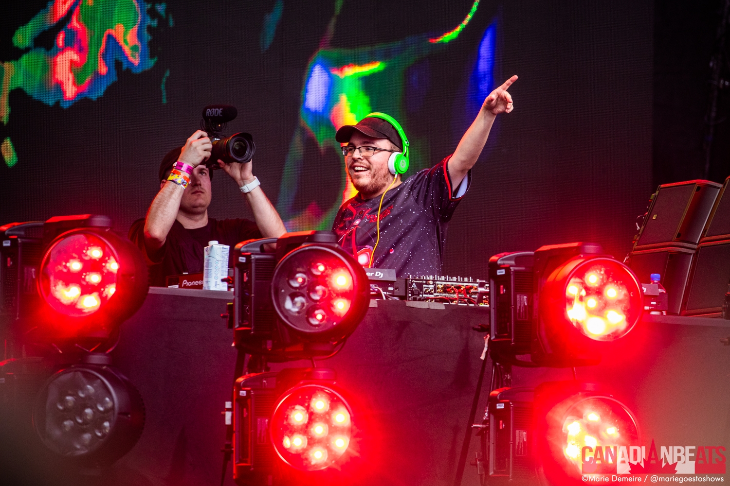 îLESONIQ 2023 – DAY 1 – IN PHOTOS - Canadian Beats Media