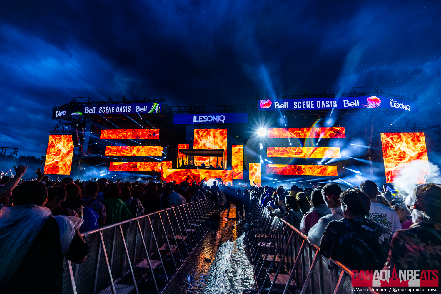 îLESONIQ 2023 – DAY 1 – IN PHOTOS - Canadian Beats Media