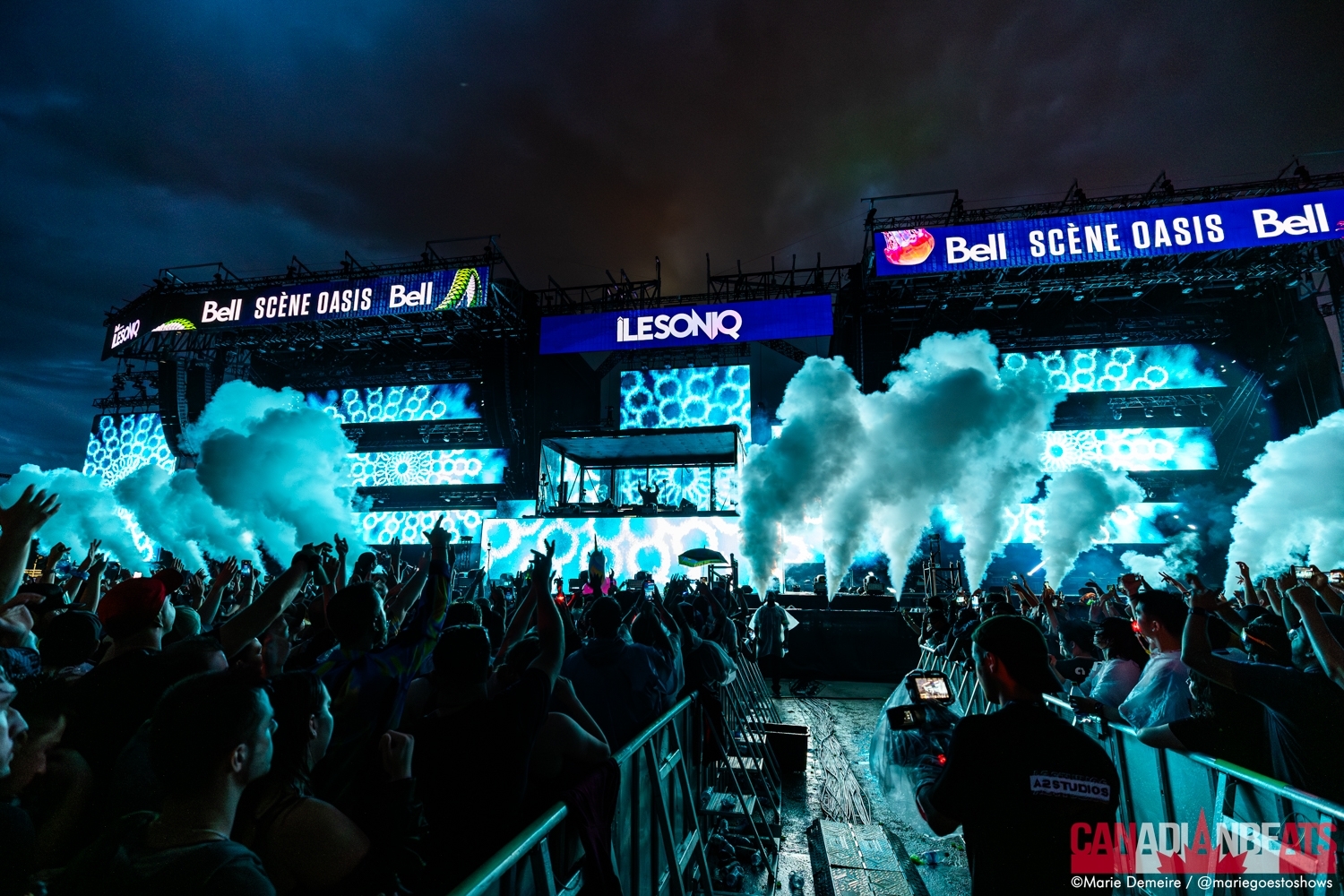 îLESONIQ 2023 – DAY 1 – IN PHOTOS - Canadian Beats Media