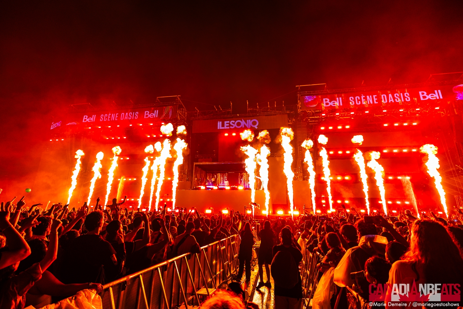 îLESONIQ 2023 – DAY 1 – IN PHOTOS - Canadian Beats Media