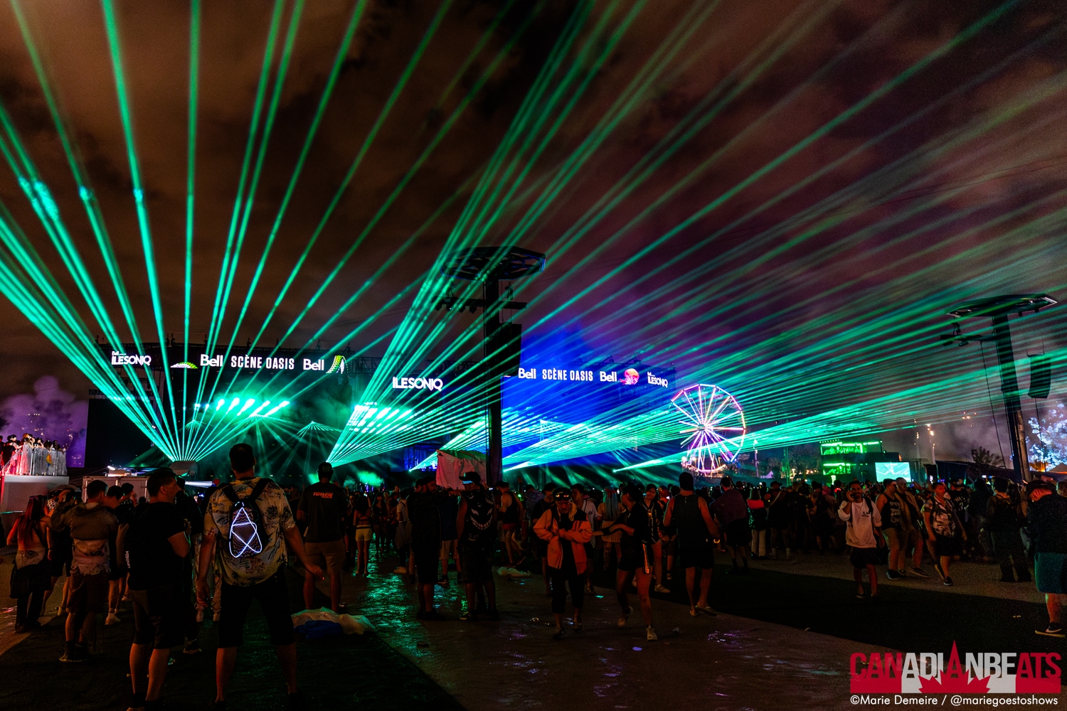 îLESONIQ 2023 – DAY 1 – IN PHOTOS - Canadian Beats Media