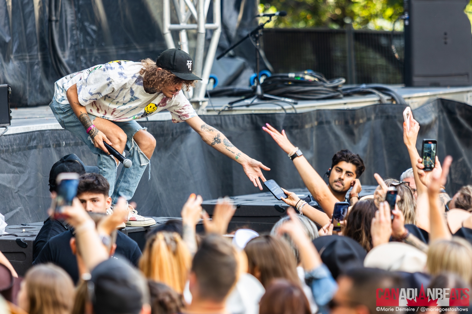 LASSO Montreal 2023 – Day 1 – IN PHOTOS | Canadian Beats Media