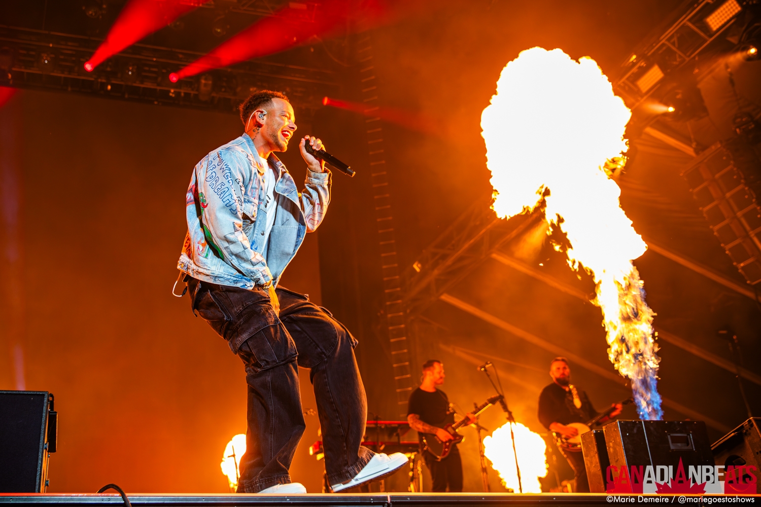 LASSO Montreal 2023 – Day 1 – IN PHOTOS - Canadian Beats Media