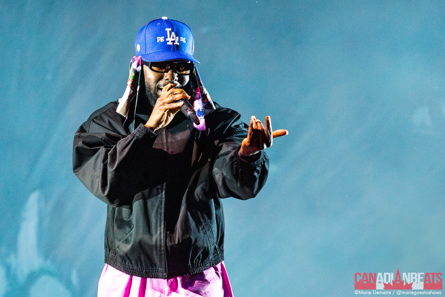 OSHEAGA 2023 – DAY 3 – IN PHOTOS - Canadian Beats Media