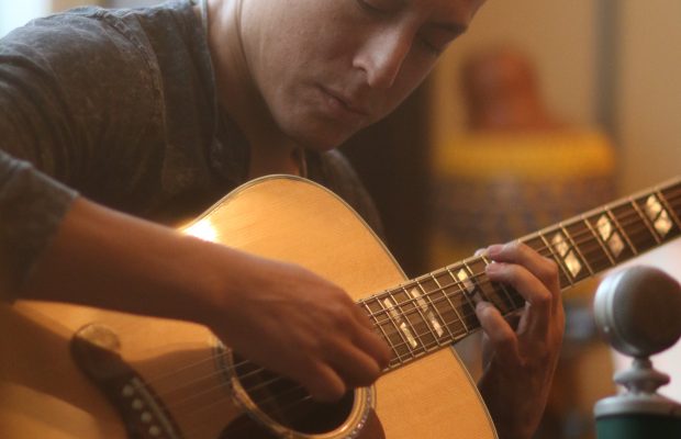 Arturo Rojas unveils "Te Diré (Ser Humano)" (Interview)