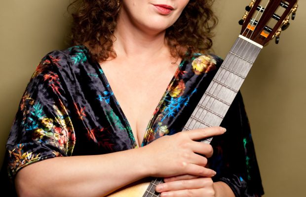 Emma Rush releases new album, A Dream Of Colour