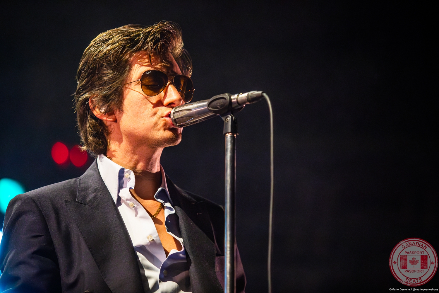Arctic Monkeys in Montreal, QC – IN PHOTOS - Canadian Beats Media